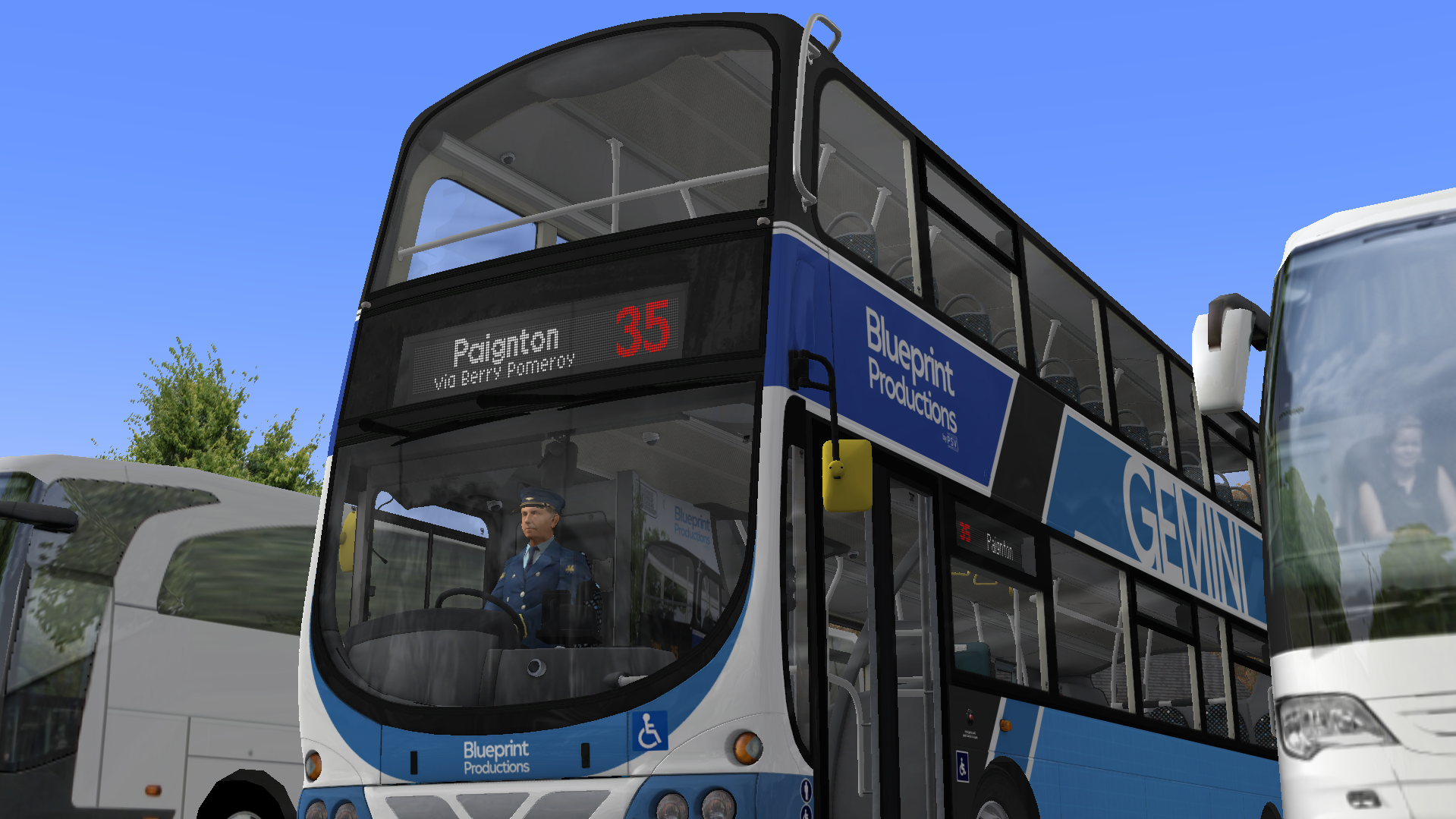 Development Updates | Blueprint Productions